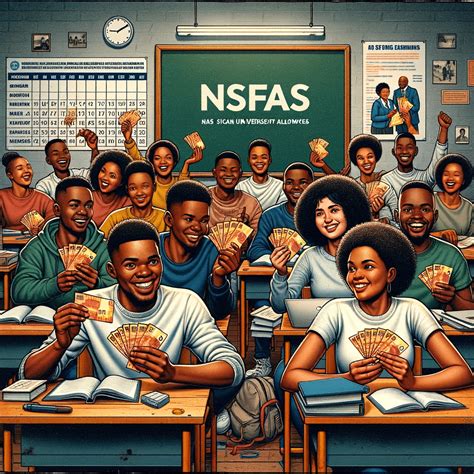 Nsfas Allowance Payments 2024 All You Need To Know Status Check