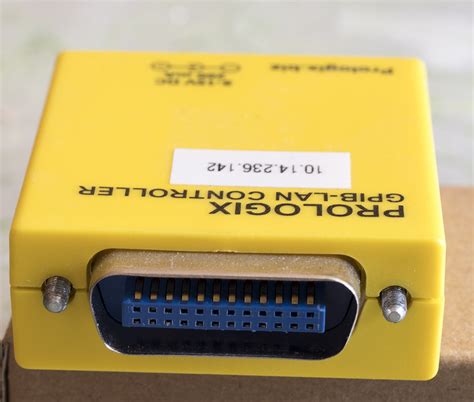 Prologix Gpib Lan Controller