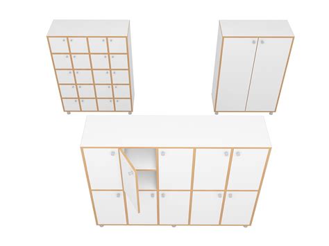 Colección Class Cabinet 10 En 1 Modelo 3d 59 3ds Fbx Obj Max