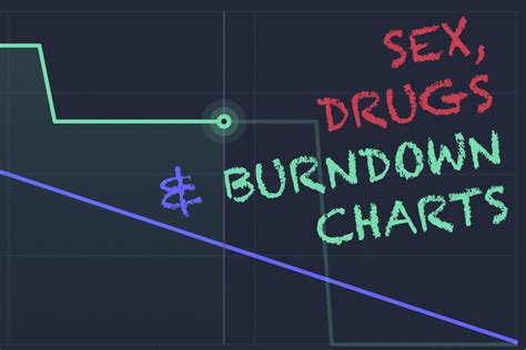 Sex Drugs And Burndown Charts