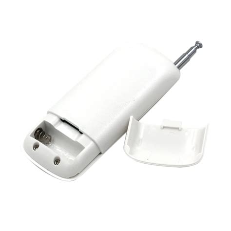 433mhz 8 Button Rf Remote Control Ev1527 Learning Code Roboway