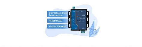 Usr Tcp232 410s Rt Modbus Tcp Gateway Rs232 Rs485 To Ethernet