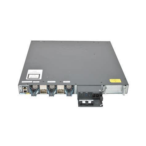 Cisco Ws C3650 48fq S Optional Stacking 48 10 100 1000 Ethernet Poe Dedicated Networks