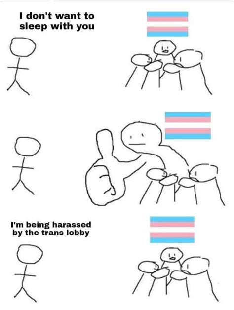 The Leftist Trans Lobby Is Forcing Me To Think About Interracial Trans