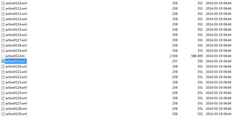 Rtf Attack Takes Advantage Of Multiple Exploits Mcafee Blog