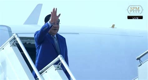 សម្ដេចតេជោ ហ៊ុន សែន