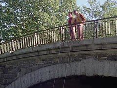 Enm Left Tied To Bridge Naked ThisVid