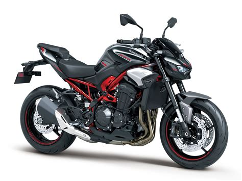 Motorrad Vergleich Suzuki Gsx S1000 2024 Vs Kawasaki Z900 2025