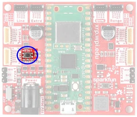 Xrp Robot Setup Microblocks Wiki