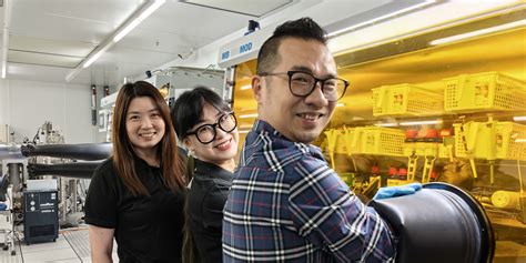 Hkust Engineering Researchers Cracked The Code To Boost Solar Cell Efficiency And Durability
