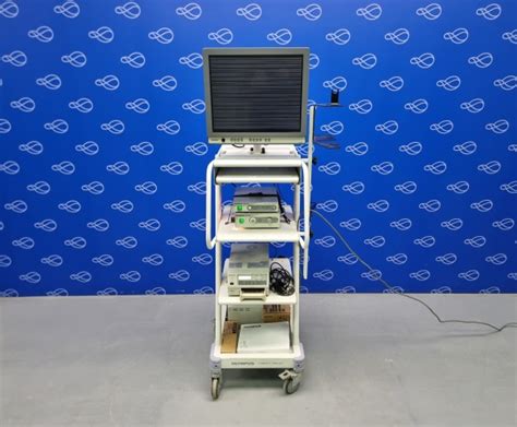 Olympus Otv Sc Stack System