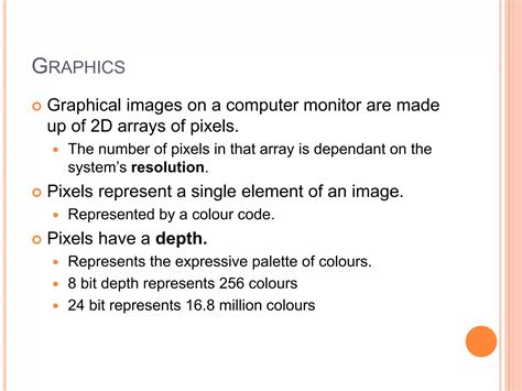 Grphics01 Introduction To 3d Graphics Pptx