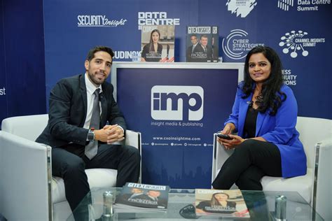 Gitex Insights Crowdstrike On Advancing Next Generation Siem Technologies Cxo Insight Middle East