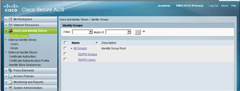 Exploring Remote Access VPN Easy VPN On Cisco Router With Cisco Secure ACS 5 X Cisco Community