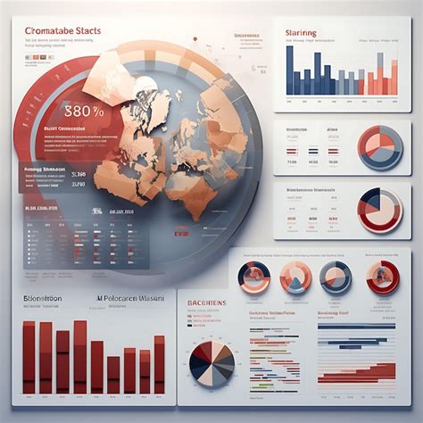Premium Ai Image Web Dashboard Government Public Administration Dashboard Card Based Layout