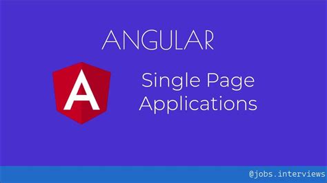 Angular Routing Youtube