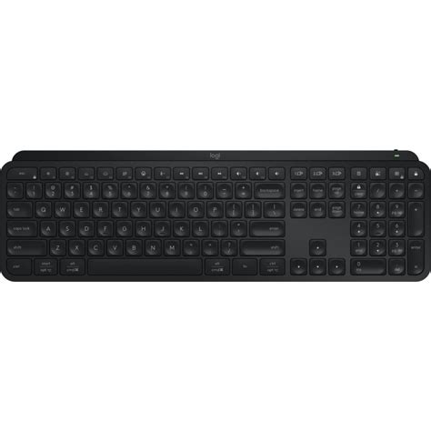 Logitech Mx Keys S Wireless Keyboard Black 920 011406 купити в