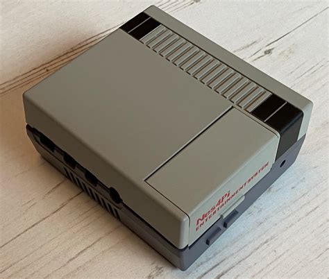 NES Raspberry Pi Case Robmiles Com