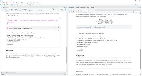 Quarto A Multi Purpose Tool For Research Documentation And Dissemination Singapore Management