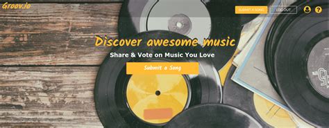 How To Discover New Music Groov Io SILIST Smitty S Information List
