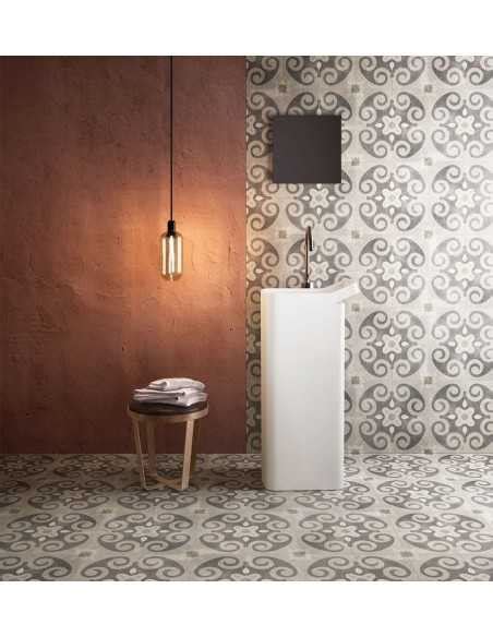 Patchwork Classic Keramicke Plocice Fabrika Santagostino