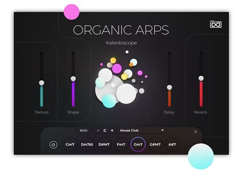 Uvi Organic Arps For Falcon A Modern Arpeggio Toolbox