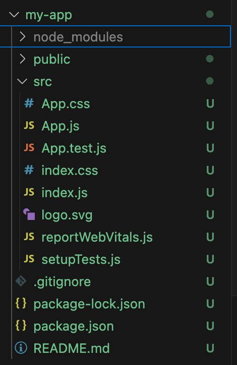 React 创建第一个项目 菜鸟教程