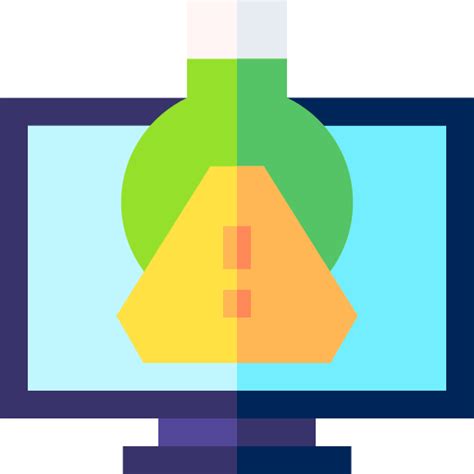 Catalyst Basic Straight Flat Icon