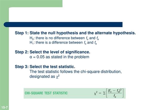 Ppt Chi Square Applications Powerpoint Presentation Free Download Id 356566