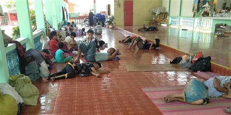 ဇရပ်ကြီးတွင် တိုက်ပွဲဖြစ်ပွားနေပြီး စစ်ကောင်စီက ဒေသခံ ၂၀ ကျော်ကို ဖမ်းဆီး