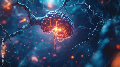 Pathways Of The Motor Cortex And Their Role In Movement Shown In A