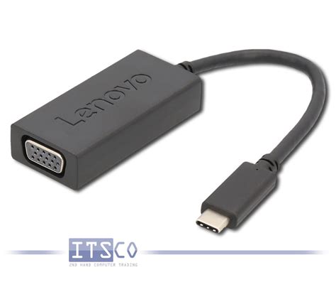 Lenovo Vga Adapter At Victor Fox Blog