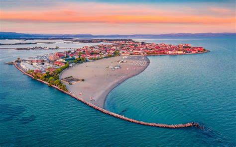 Листа на најдобрите плажи во Европа за 2024 година Кајгана