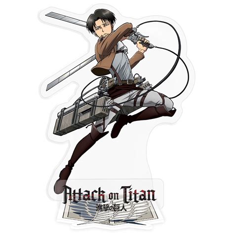 Captain Levi Attack On Titan