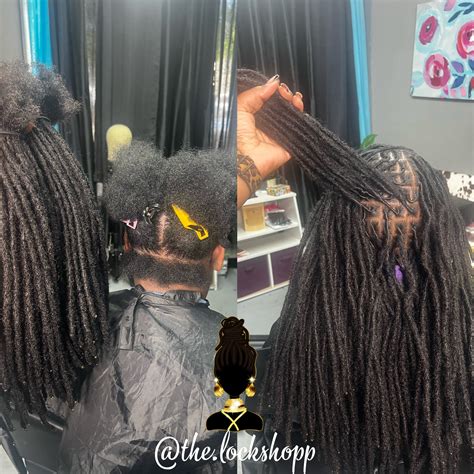 Permanent Loc Extension Attachment Course The Lock Shopp