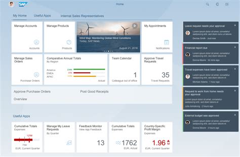 Sap Fiori Sap Fiori For Web Design Guidelines