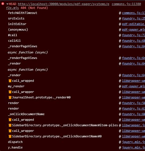 Bug Pdf Fillable Wont Save · Issue 19 · Farling42fvtt Pdf Pager · Github