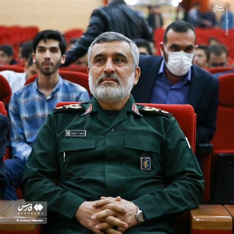 عکس یادواره شهید حسن طهرانی مقدم در دانشگاه امیرکبیر