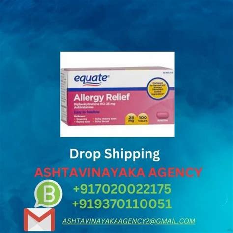Allergy Relief Tablets Packaging Type Stripe At Rs 250 Stripe In Nagpur