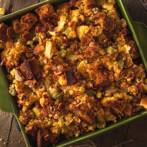 Best Cornbread Stuffing A Perfect Holiday Side Dish