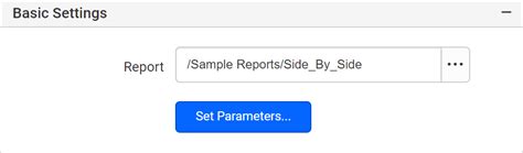 Design Ssrs Rdl Report Using Subreport Web Report Designer