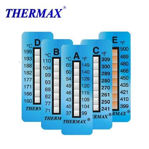 Dụng Cụ đo Nhiệt độ 8 Level Thermax Icg