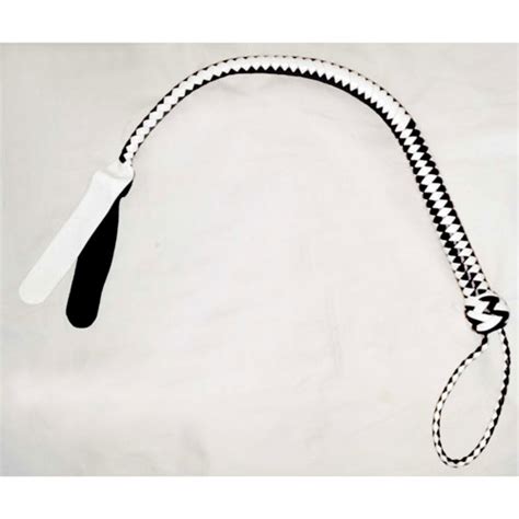 Leather Single Tail Whips Affordable Leather Products
