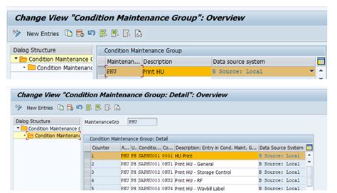 Ewm Pick List Printing Through Post Processing Fra Sap Community