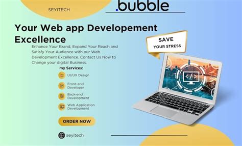 be web app developer on flutterflow bubblle io marketplace bubble saas