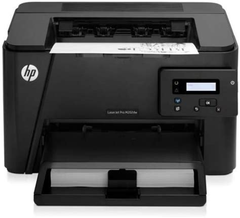 Hp Laserjet Pro M Dw Laser Single Function Monochrome Printer Online At Lowest Price In India