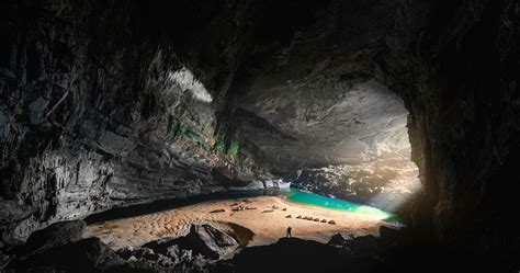 Hang Son Doong The Largest Cave In The World With A Unique Ecosystem