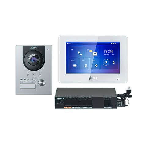 Dahua Video Intercom Doorbell System Ktp02