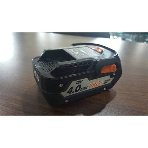 Jual Unik Baterai Battery Cordless Aeg V Ah Pro Lithium Ion Aeg Berkualitas Shopee