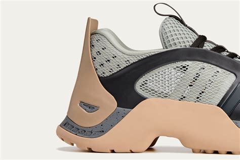 Dingyun Zhangs Puffy Adidas Samba Got A Creamy Suede Update